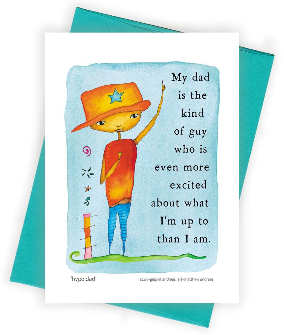 New Cards for Father's Day