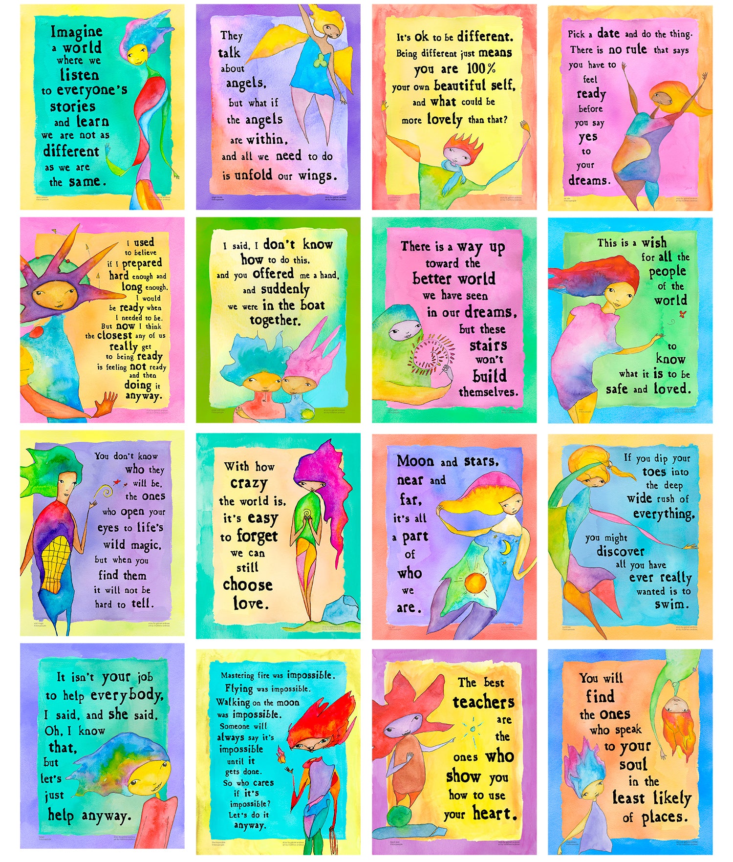 Posters to Make a Future