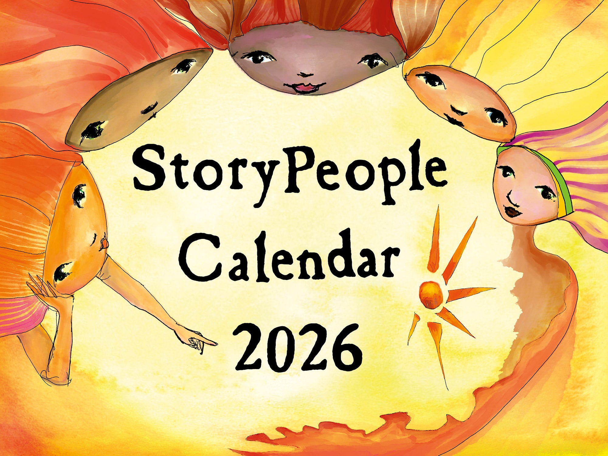 StoryPeople | Inspirational Cards, Prints, and Gifts