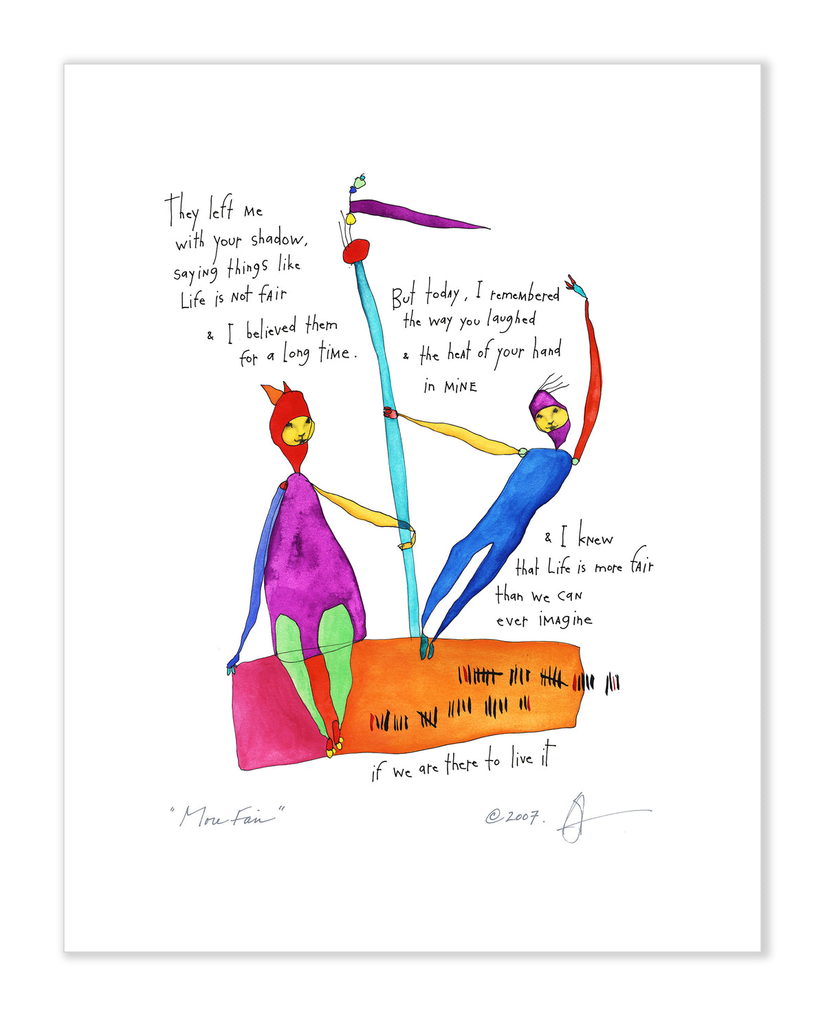 Art Prints by StoryPeople