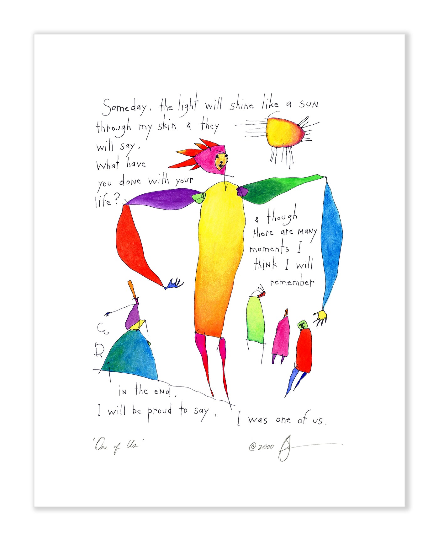 Art Prints by StoryPeople