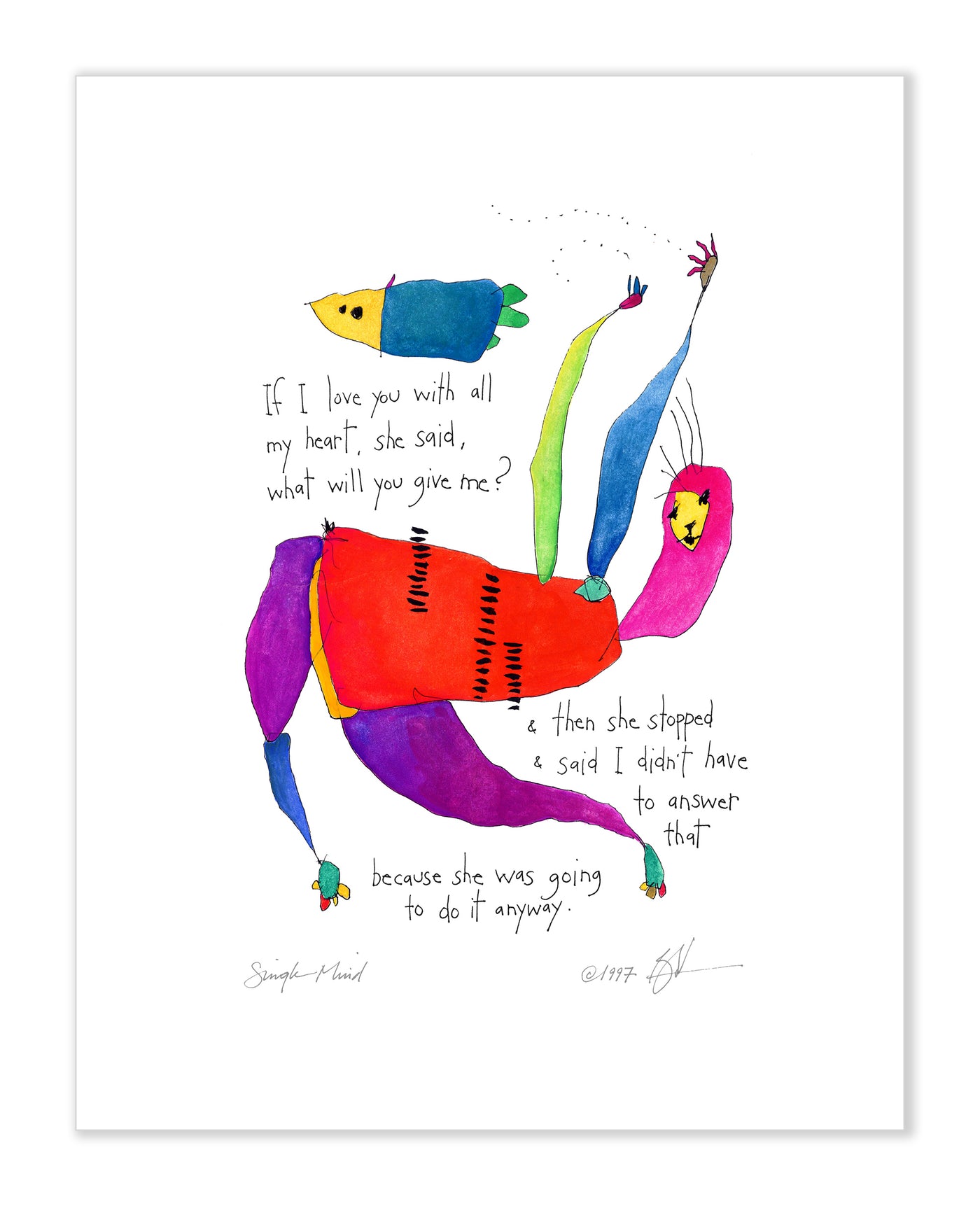 Art Prints by StoryPeople