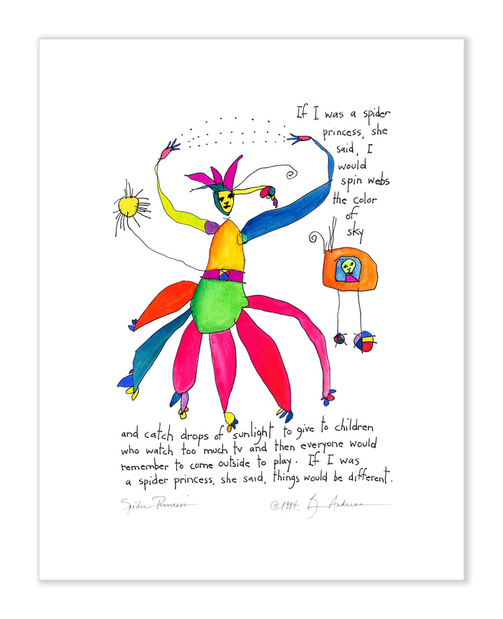 Art Prints by StoryPeople