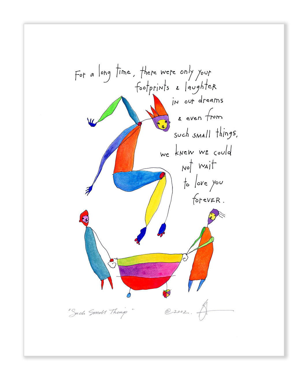 Art Prints by StoryPeople