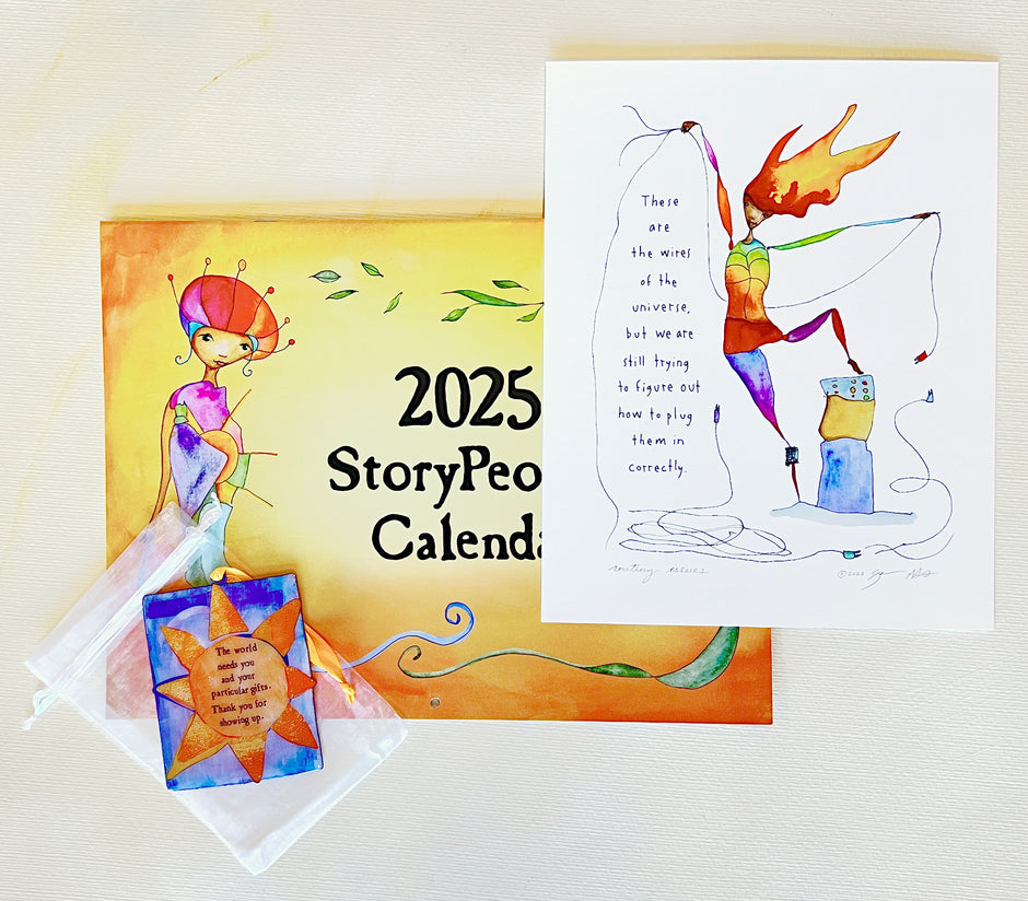 StoryPeople | Inspirational Cards, Prints, and Gifts