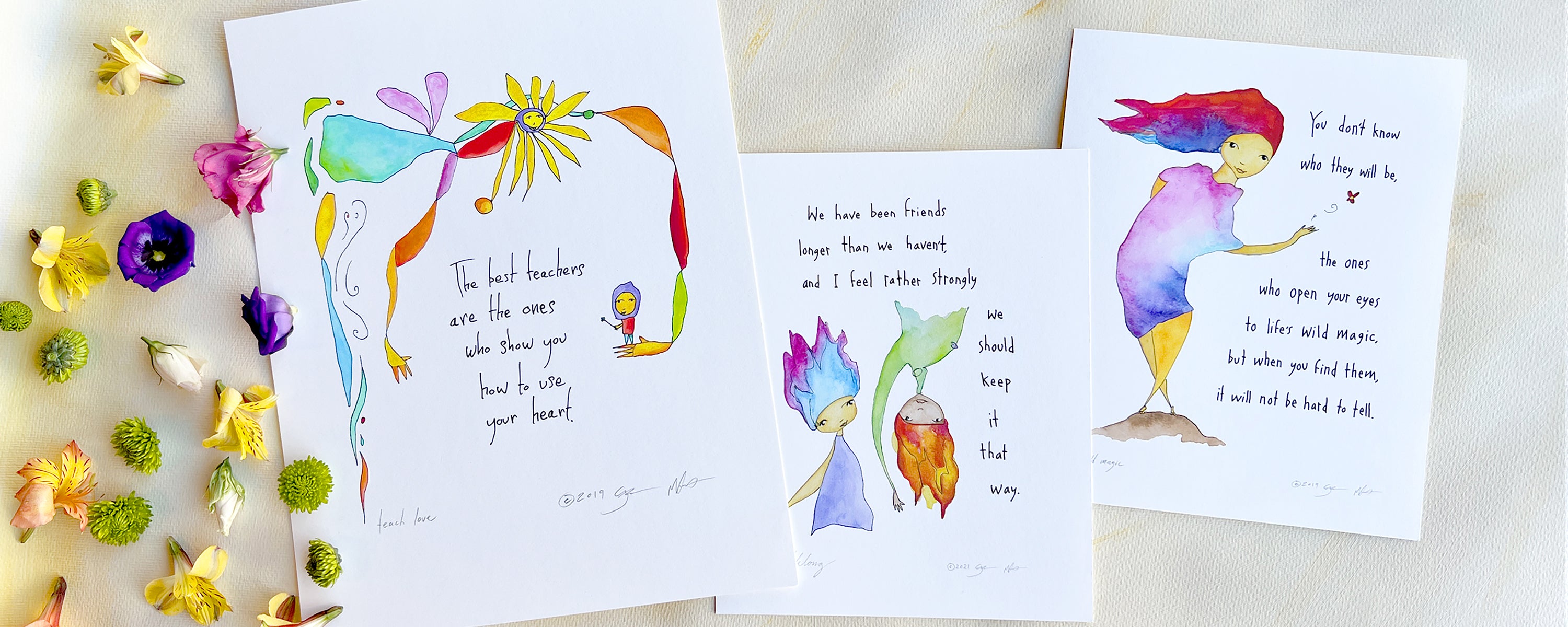 StoryPeople | Inspirational Cards, Prints, and Gifts