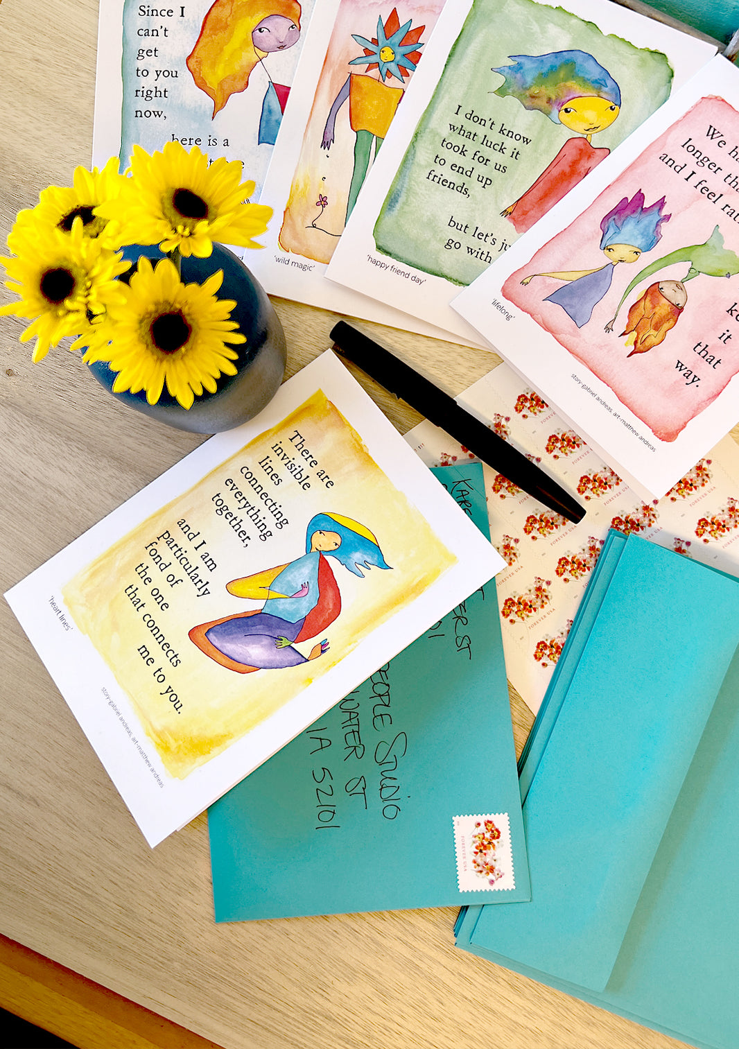 StoryPeople | Inspirational Cards, Prints, and Gifts