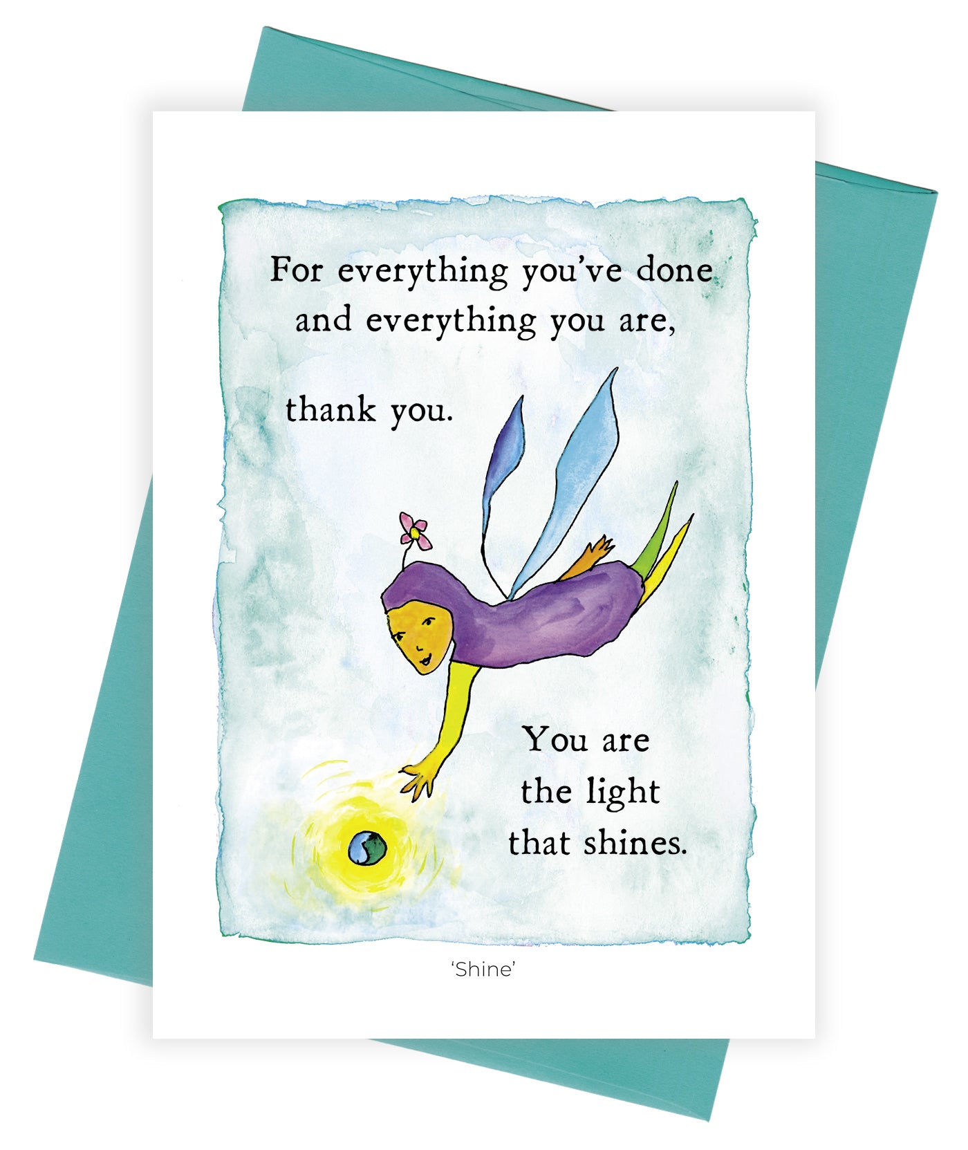 Inspirational Greeting Cards by StoryPeople