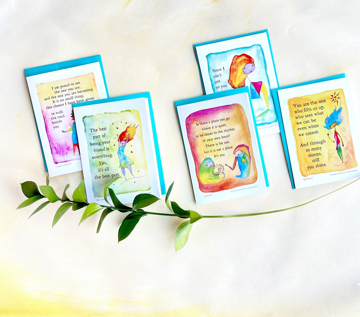 StoryPeople | Inspirational Cards, Prints, and Gifts