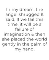 Imagining World Art Print