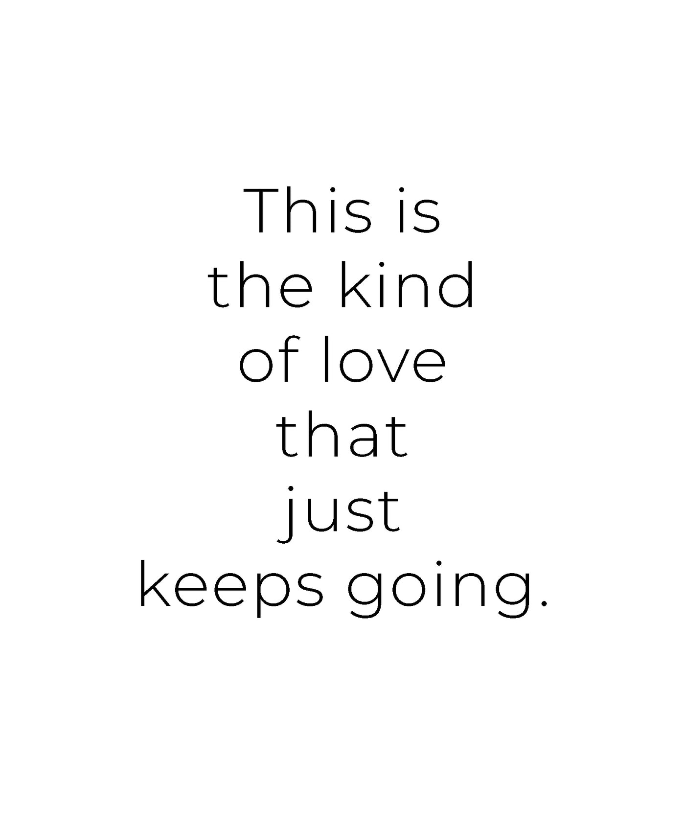 Boundless 4x6 Photo Frame