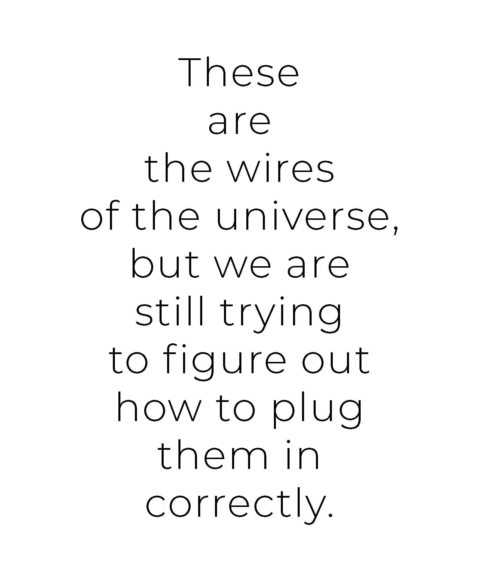 Routing Issues Art Print