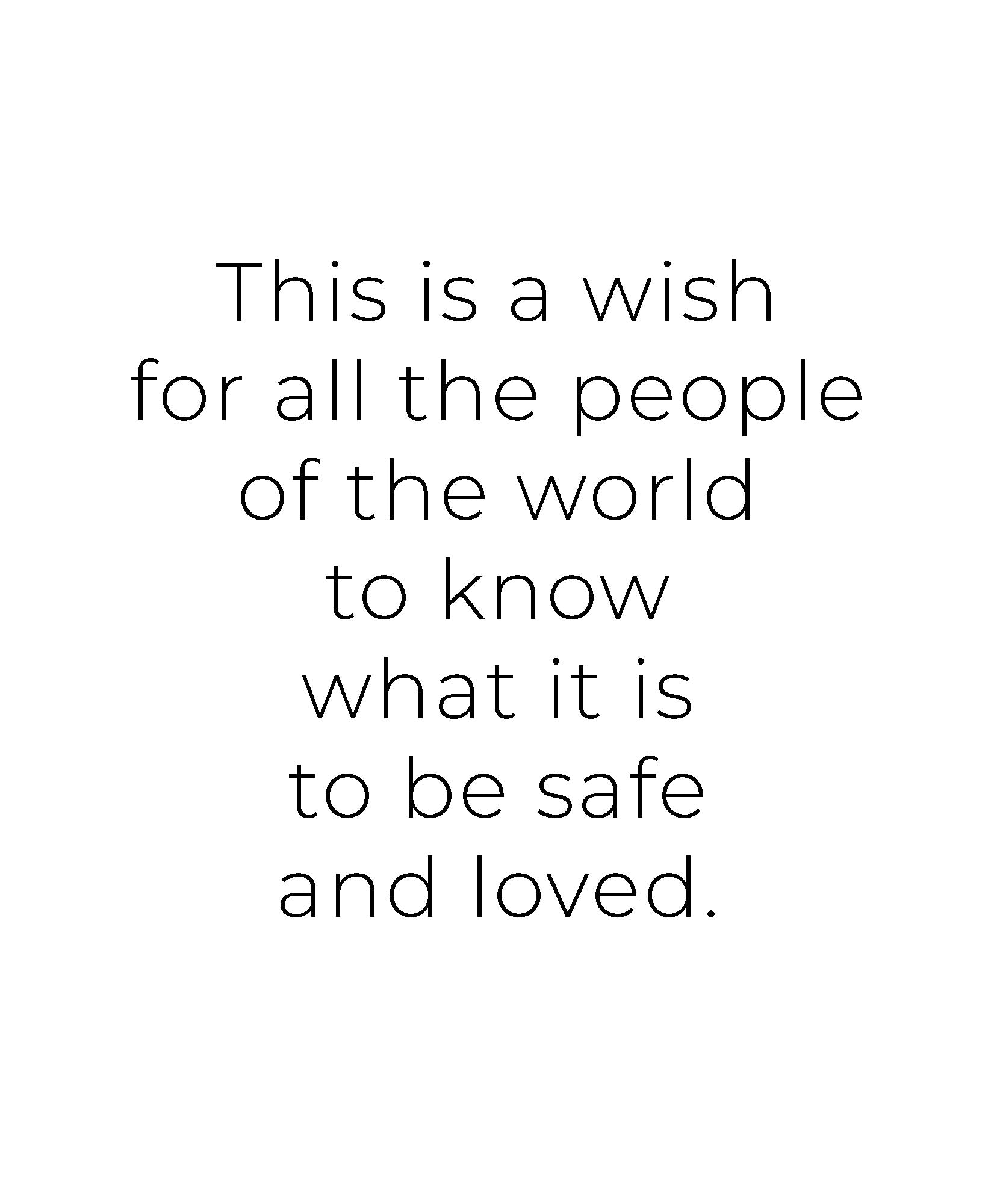 Wish Art Print